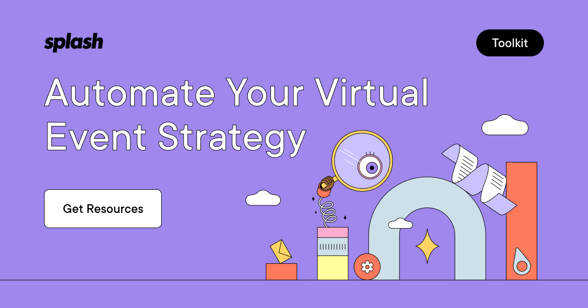 Automate Your Virtual Event Strategy
