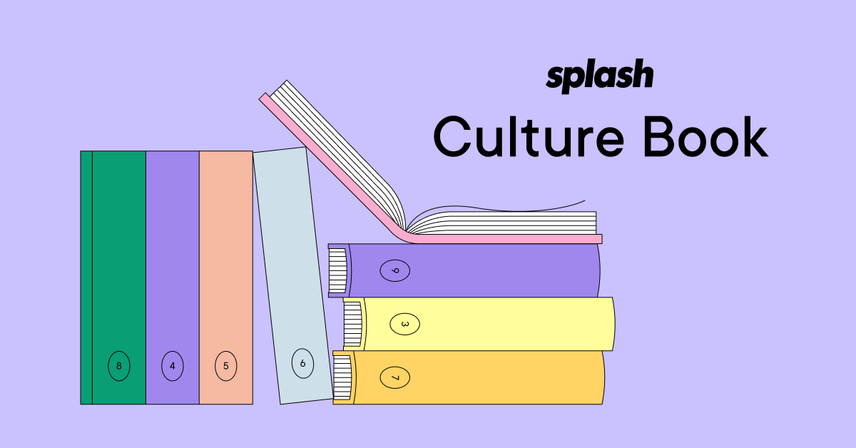 Splash Culture Book