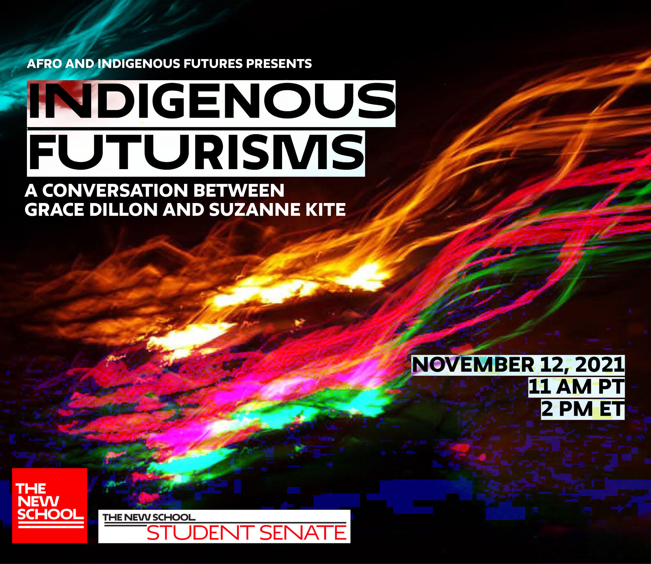 ONLINE | Afro and Indigenous Futures: Indigenous Futurisms: A ...