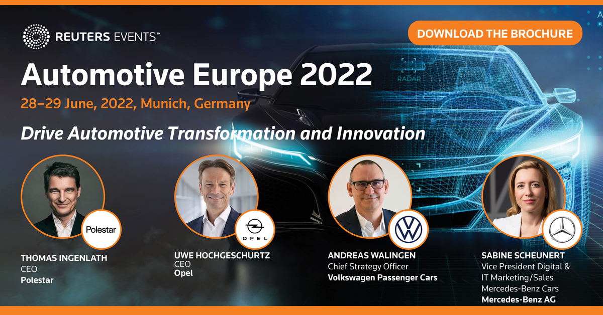 Automotive Europe 2023