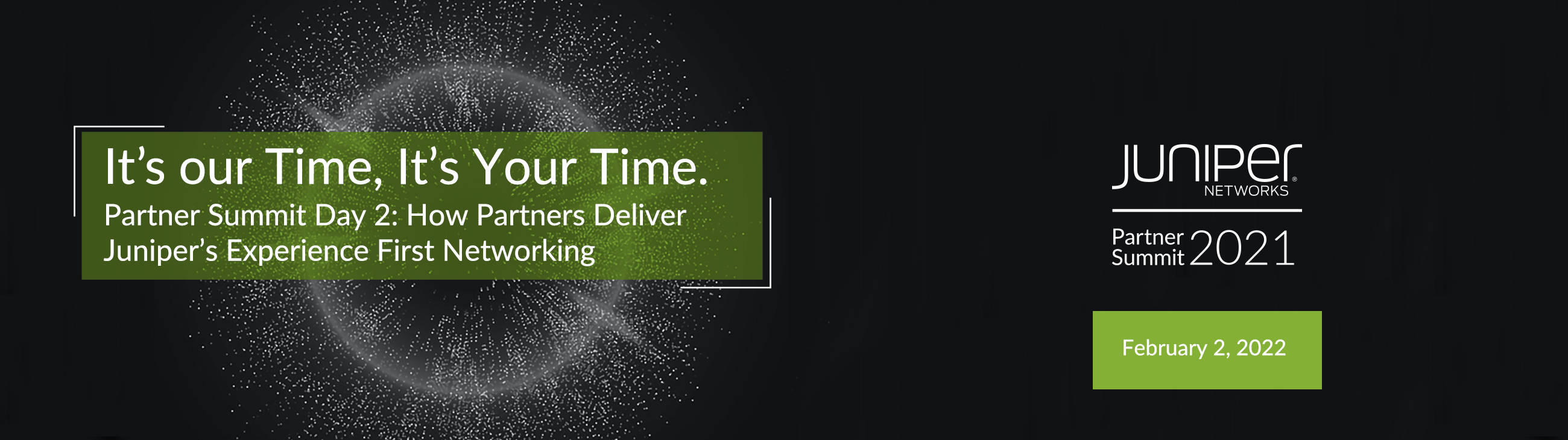 Juniper Global Partner Summit 2021 - Day 2 EMEA
