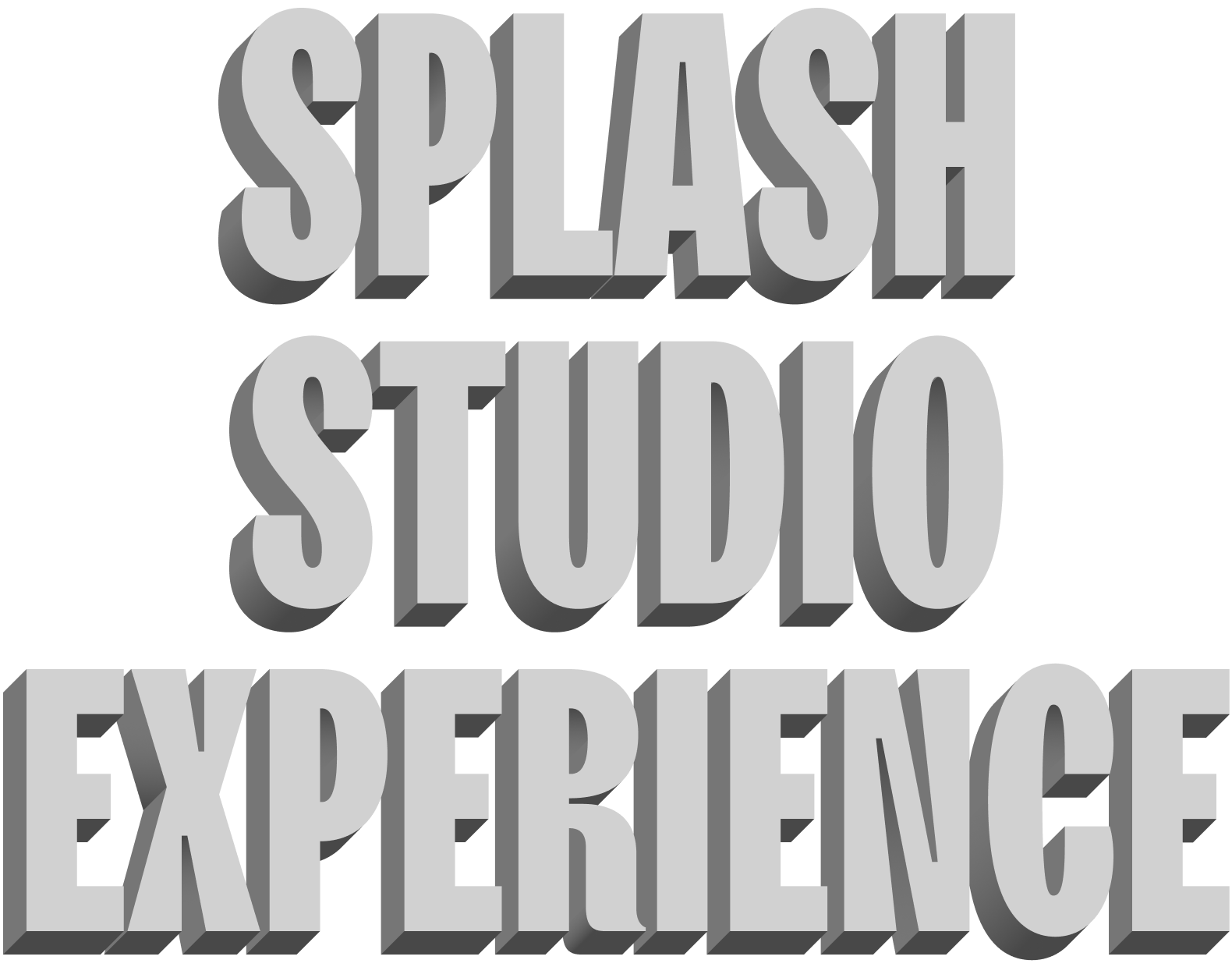 The Splash Studio Experience | Splash