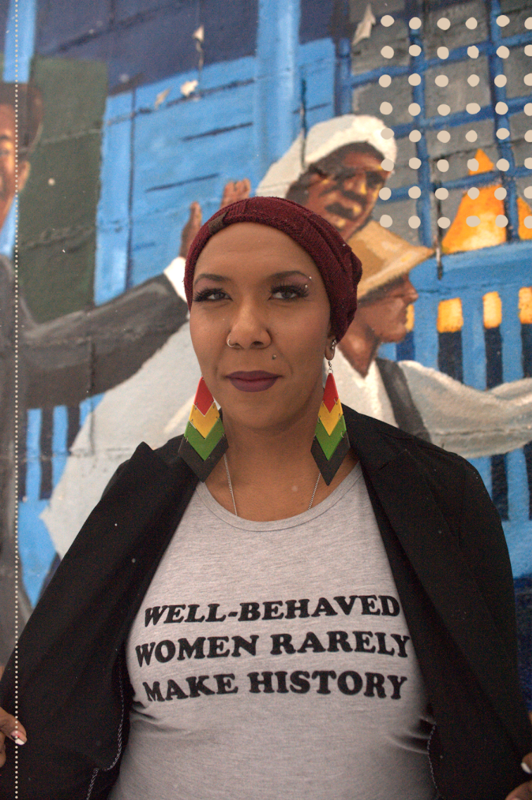 Jenn M. Jackson: Speaking Truth to Power