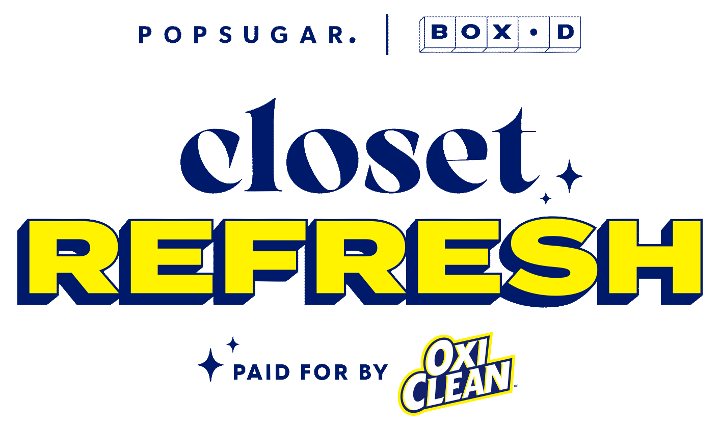 OxiClean Closet Refresh Box'd