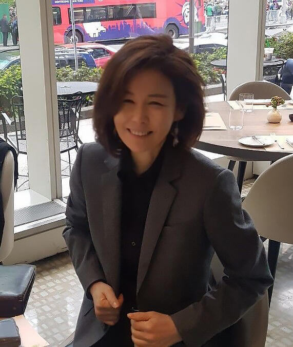 ONLINE | Meet Your School Dean: Erin Cho, The School of Undergraduate ...