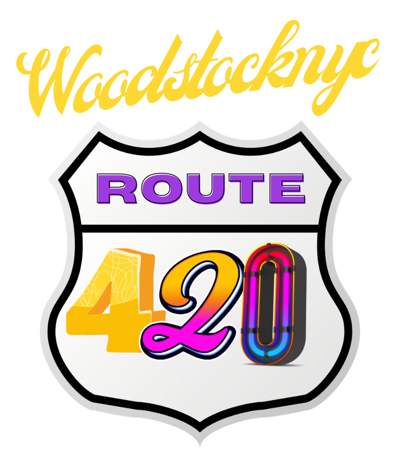 WOODSTOCKNYC: ROUTE 420 - Splash