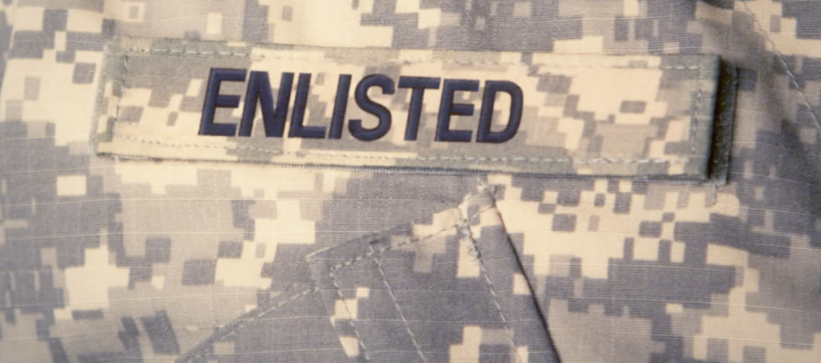 Enlisted Viewing Party - Splash