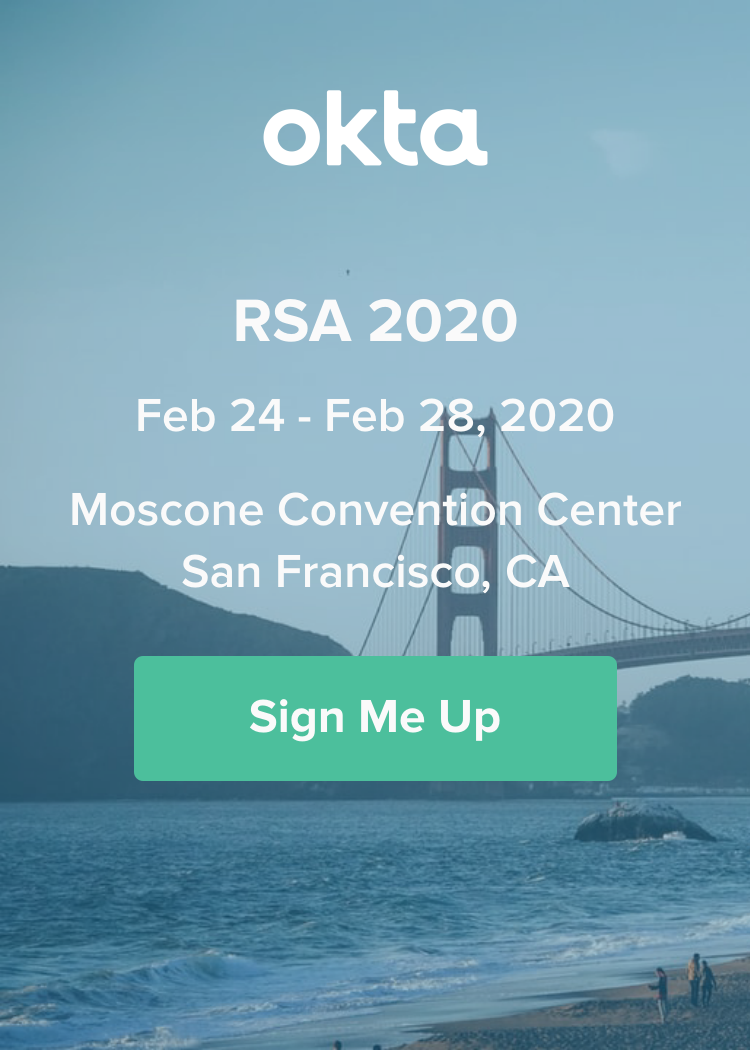 RSA 2020
