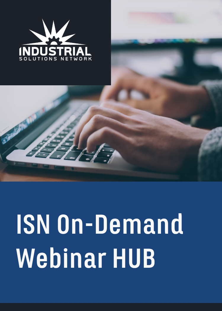 ISN On-Demand Webinar HUB