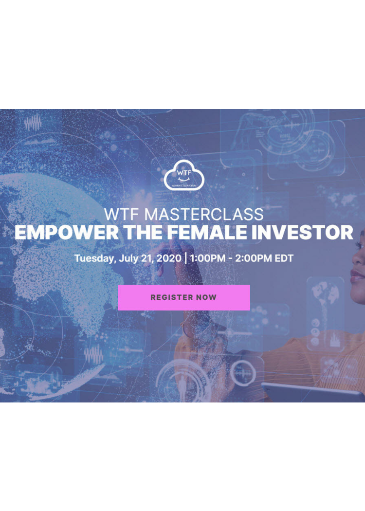 EMPOWER the Female Investor