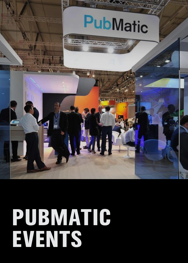 Digital Advertising Events | PubMatic