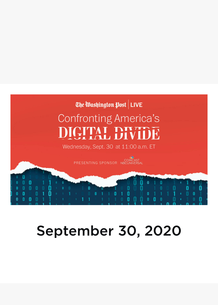 Confronting America's Digital Divide