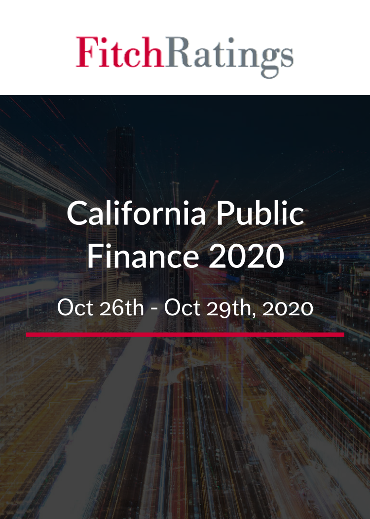 California Public Finance 2020