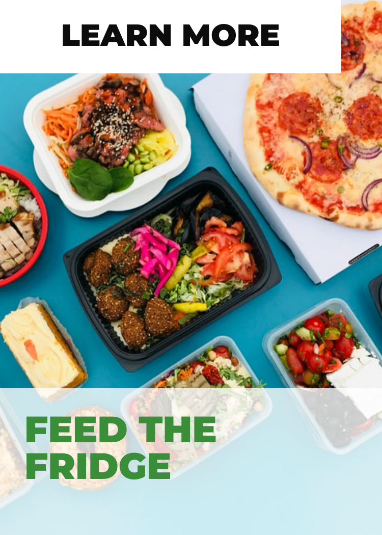 Feed the Fridge