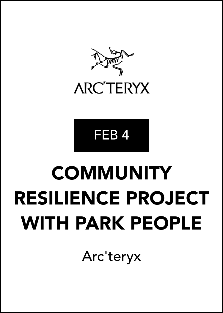 Community Resilience PROJECT with Park People