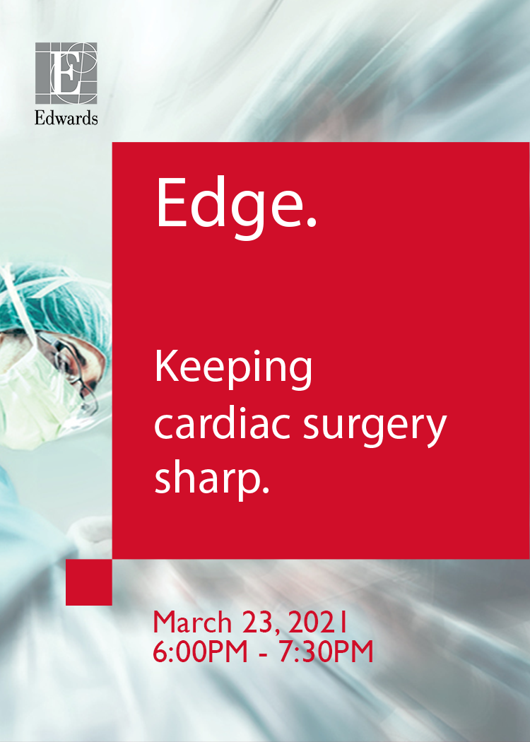 EDWARDS INTUITY Elite – Expert Panel Discussion