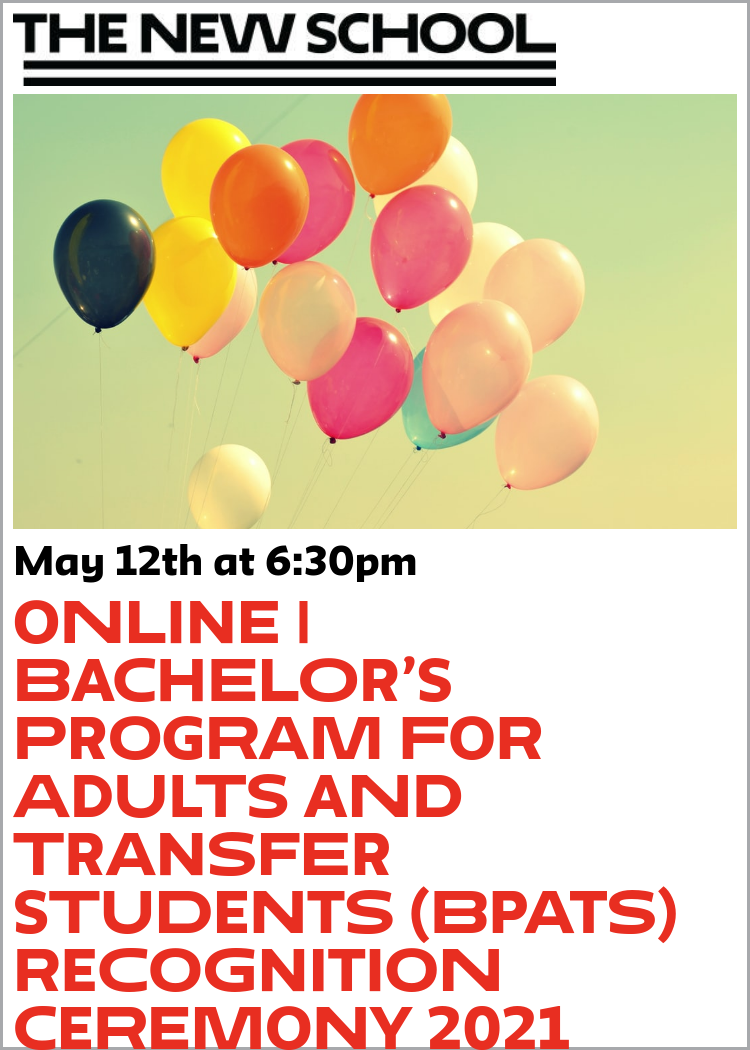 ONLINE | Bachelor’s Program for Adults and Transfer Students (BPATS ...