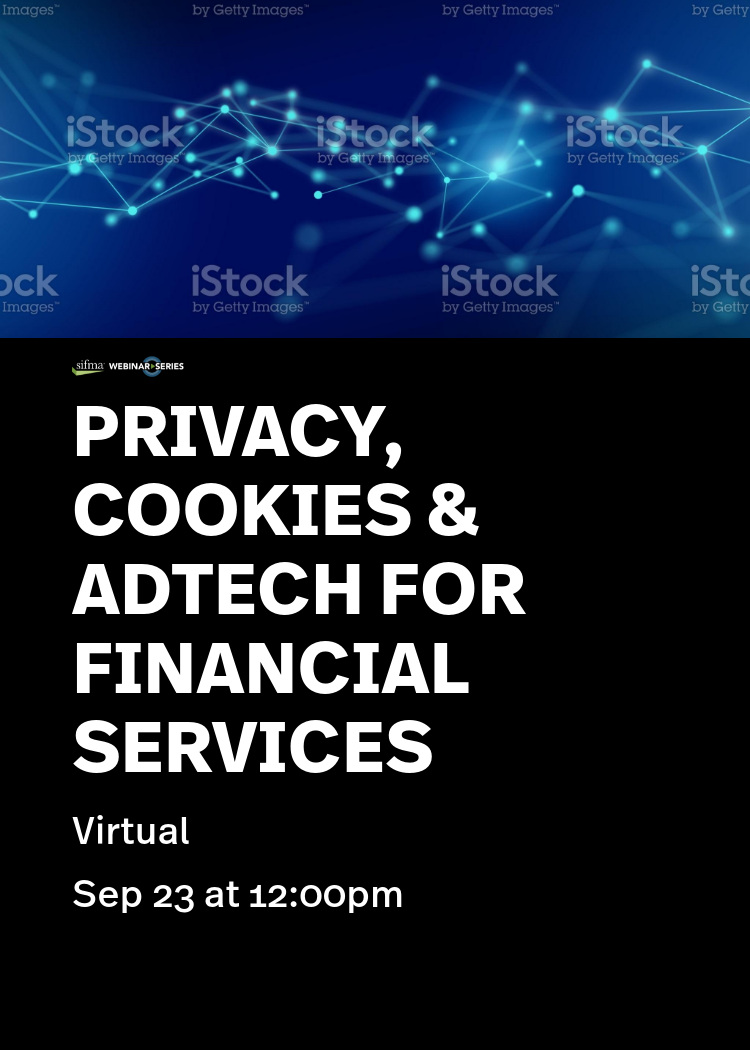 Privacy, Cookies & Adtech for Financial Services