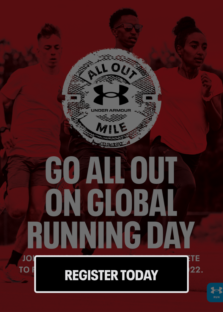 UA All Out Mile