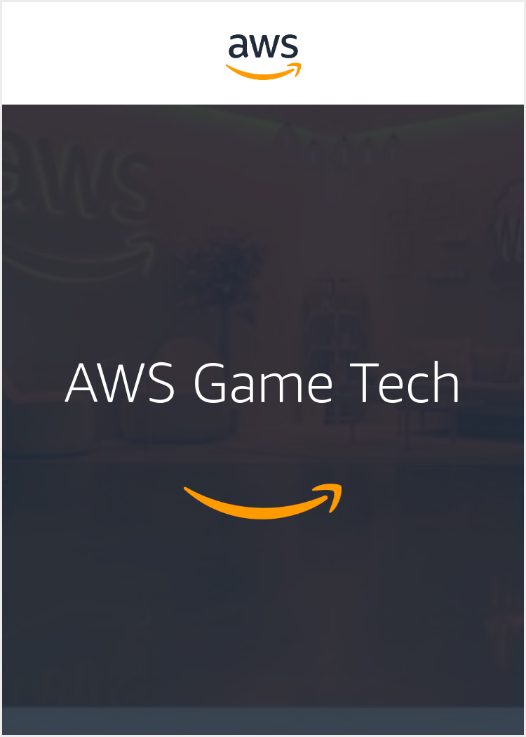 AWS Game Tech