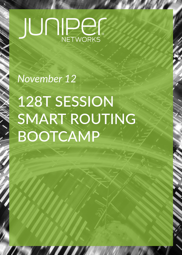 Session Smart Routing or AI-Driven SD-WAN