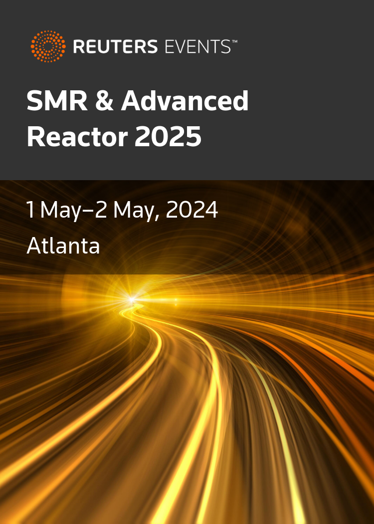 SMR & Advanced Reactor 2026