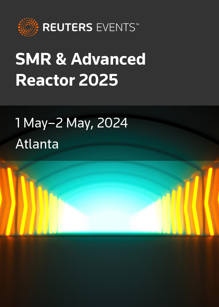 SMR & Advanced Reactor 2026