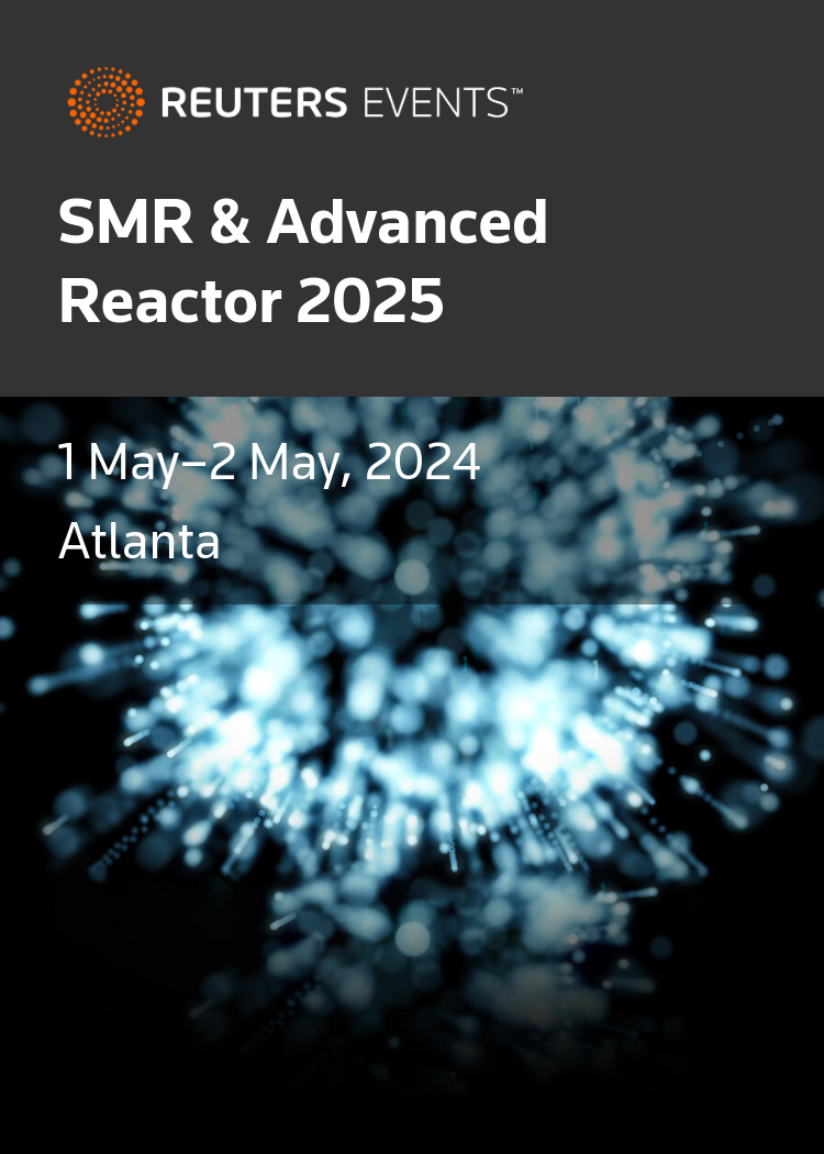 SMR & Advanced Reactor 2026