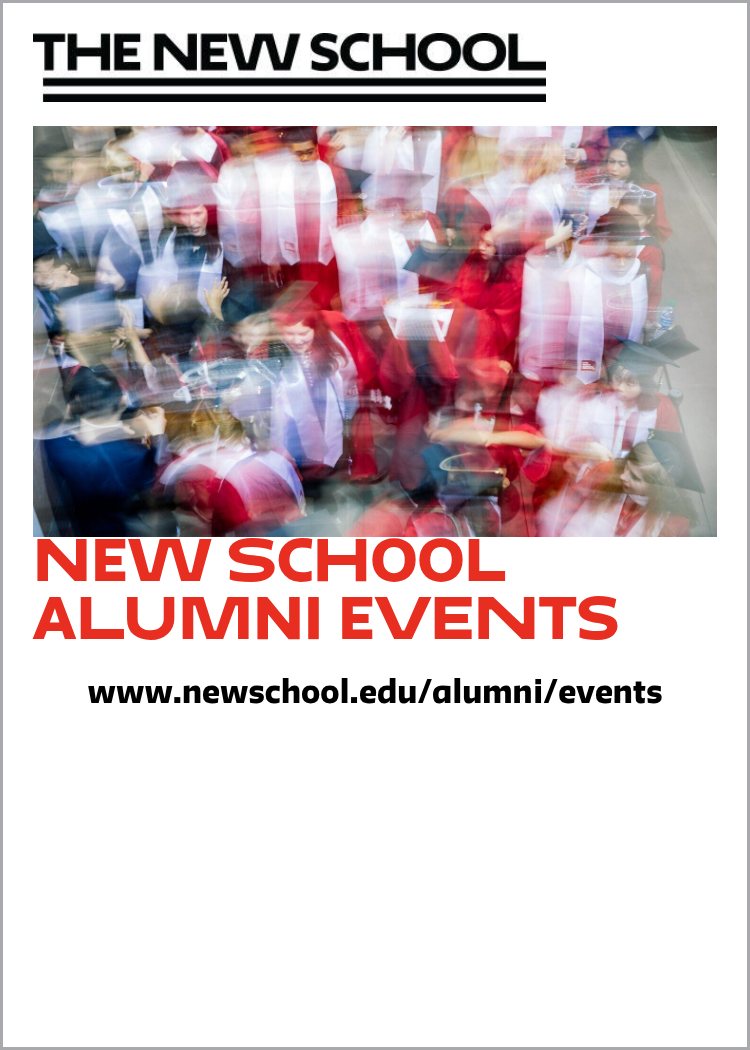 New School Alumni Events