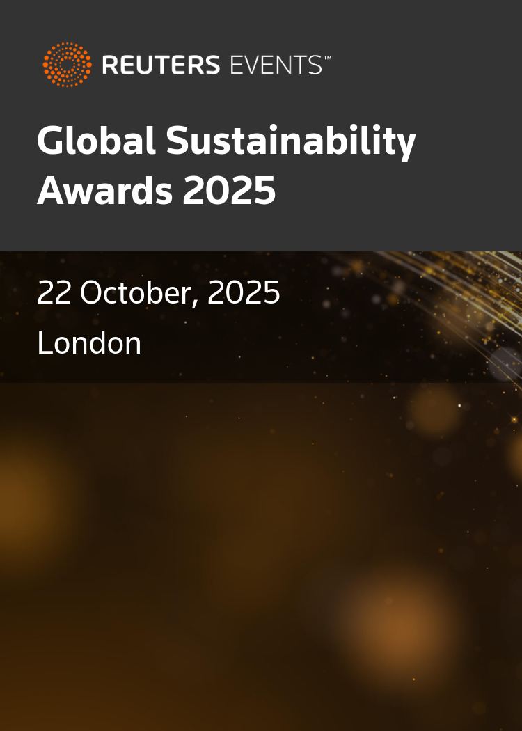 Global Sustainability Awards 2025