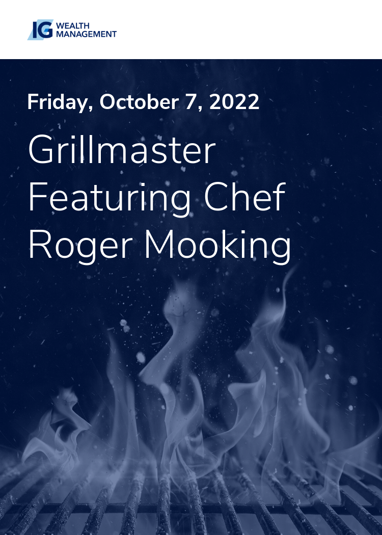 Grillmaster Featuring Chef Roger Mooking
