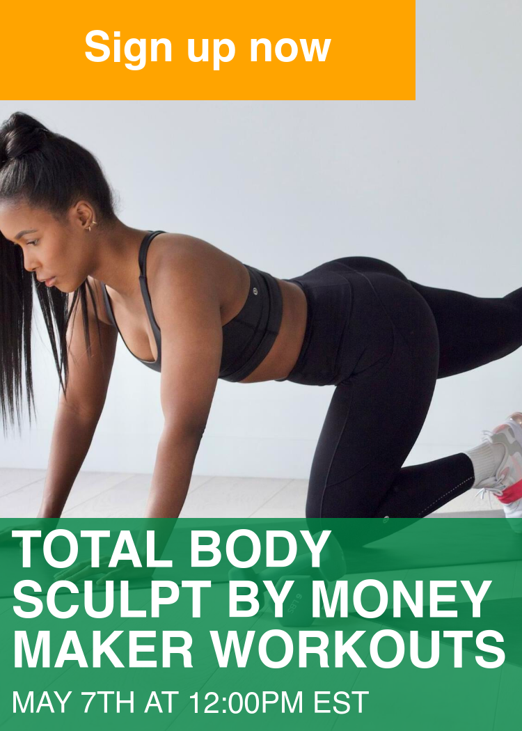 Total Body Sculpt by Money Maker Workouts