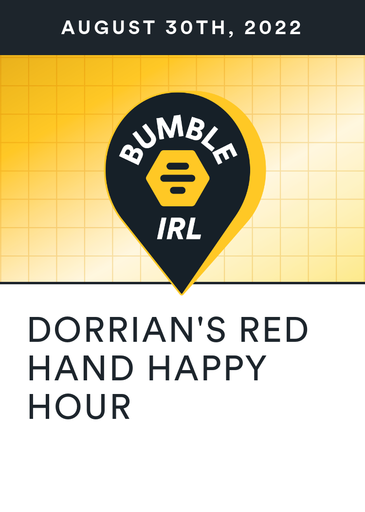 Dorrian's Red Hand Happy Hour