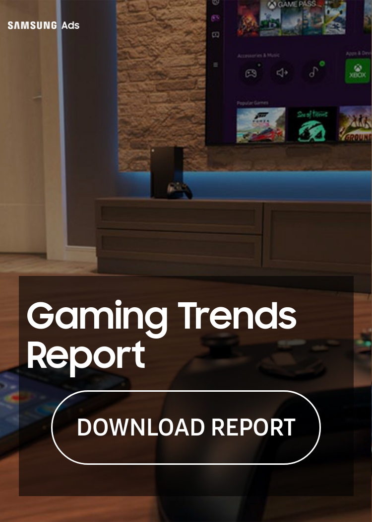 Gaming Trends Report