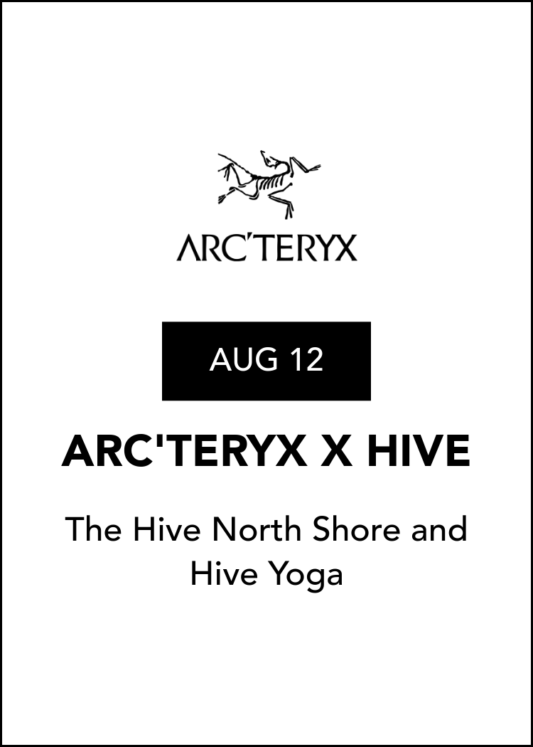 Arc'teryx X Hive