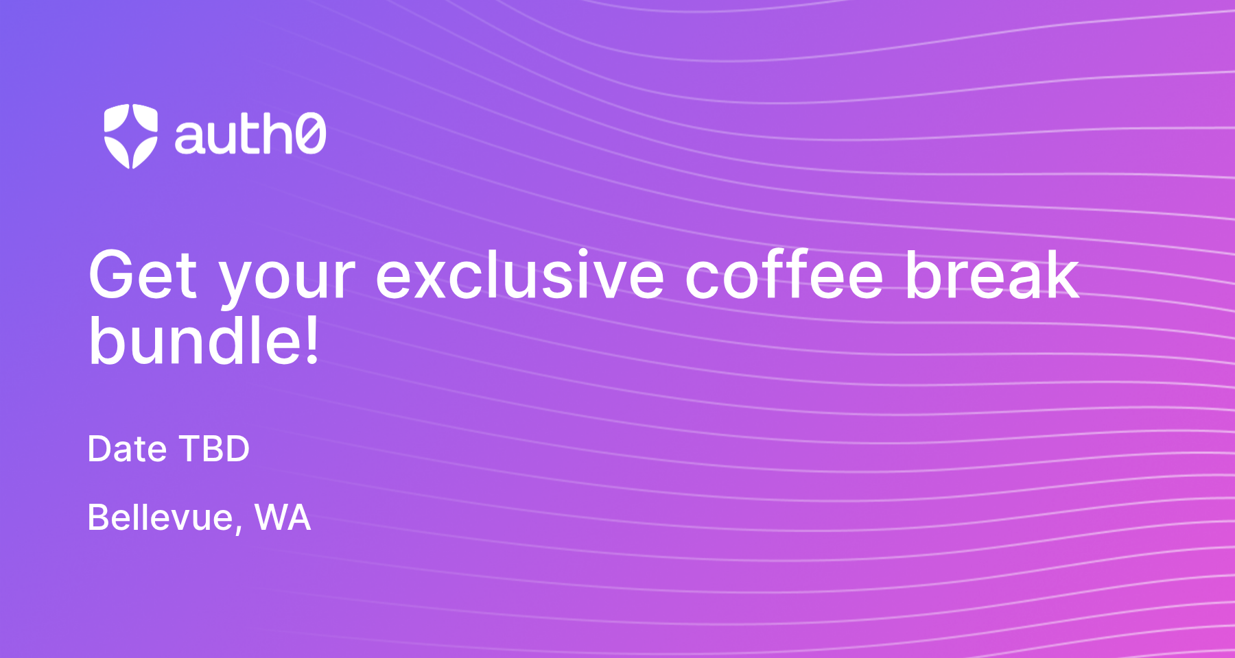 Get your exclusive coffee break bundle!