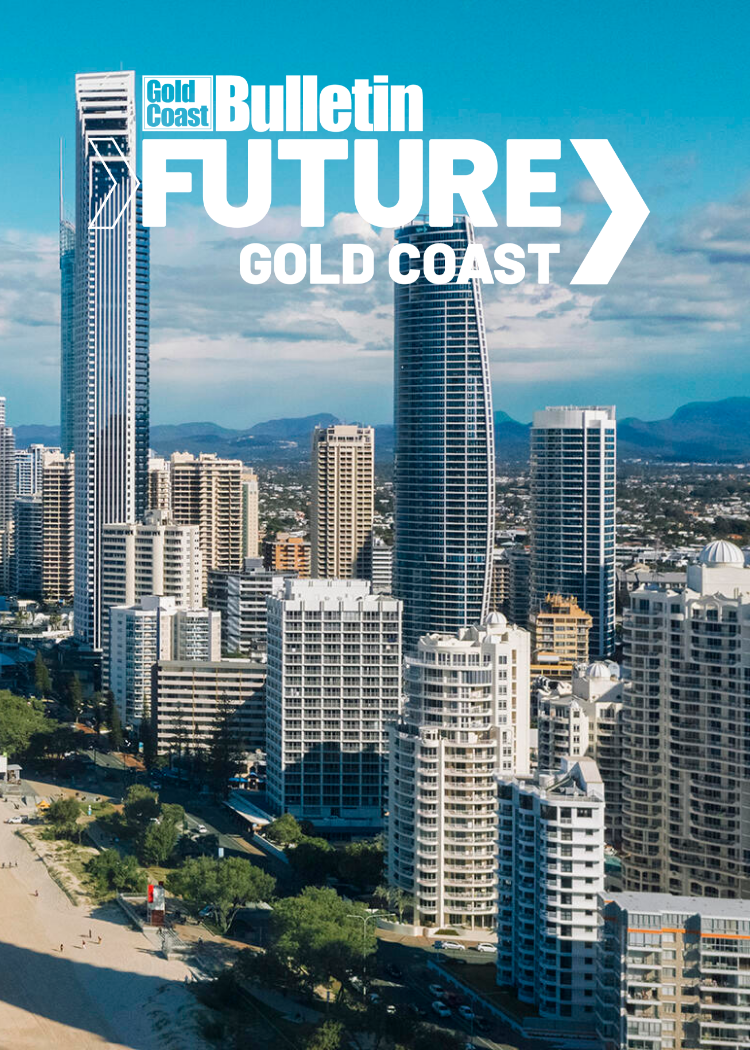Gold Coast Bulletin proudly presents Future Gold Coast