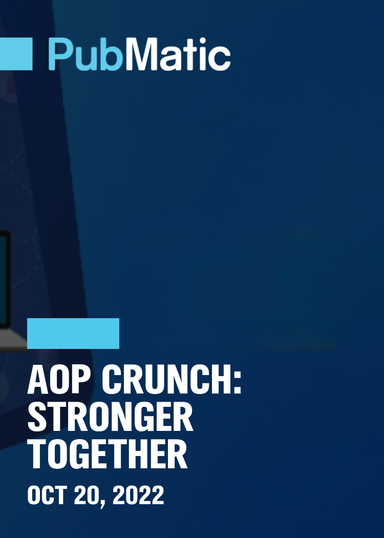 AOP Crunch: Stronger Together