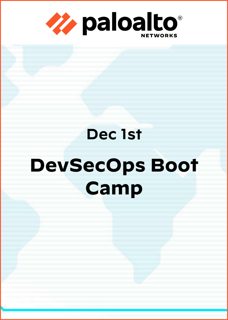DevSecOps Boot Camp