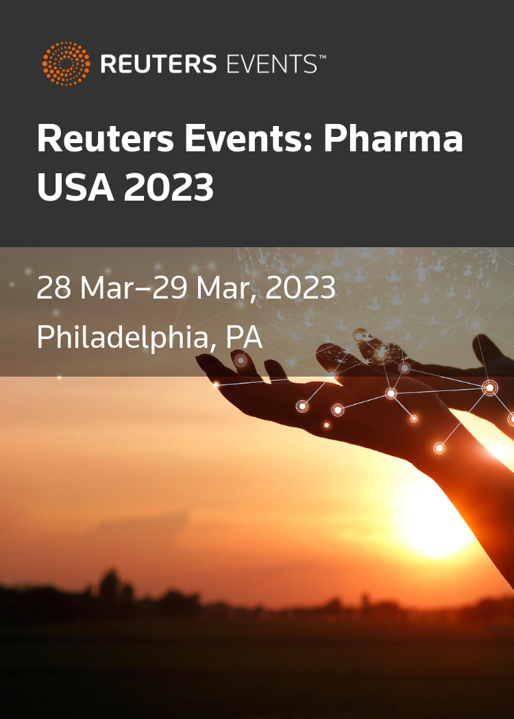 Reuters Events: Pharma USA 2023