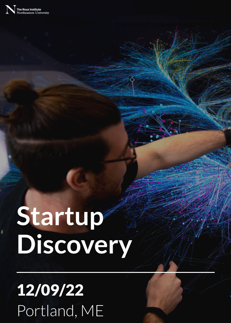 Startup Discovery
