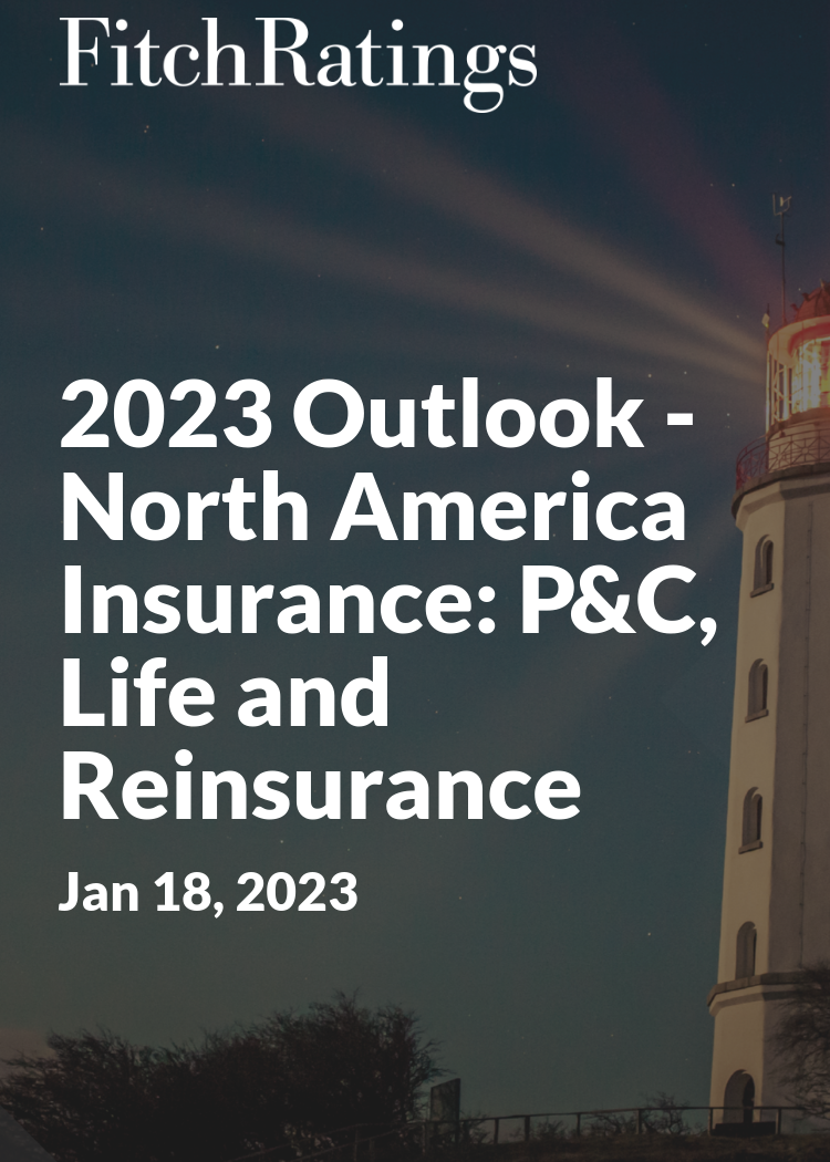 2023 Outlook - North America Insurance: P&C, Life and Reinsurance