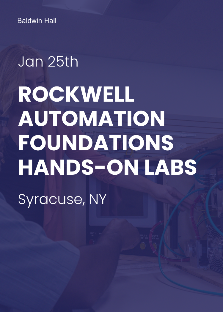 Rockwell Automation Foundations Hands-On Labs