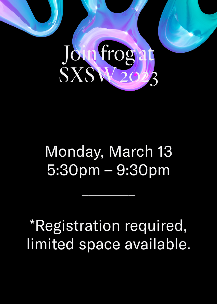 frog Power of Provocation (PoP) Event