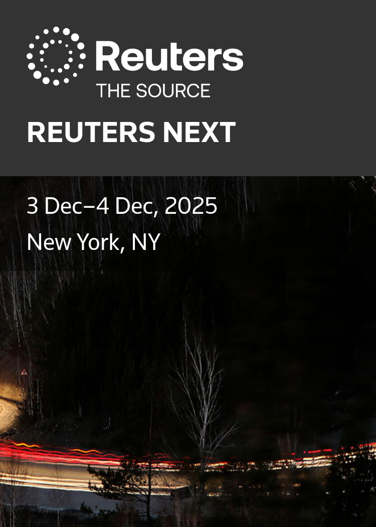 REUTERS NEXT