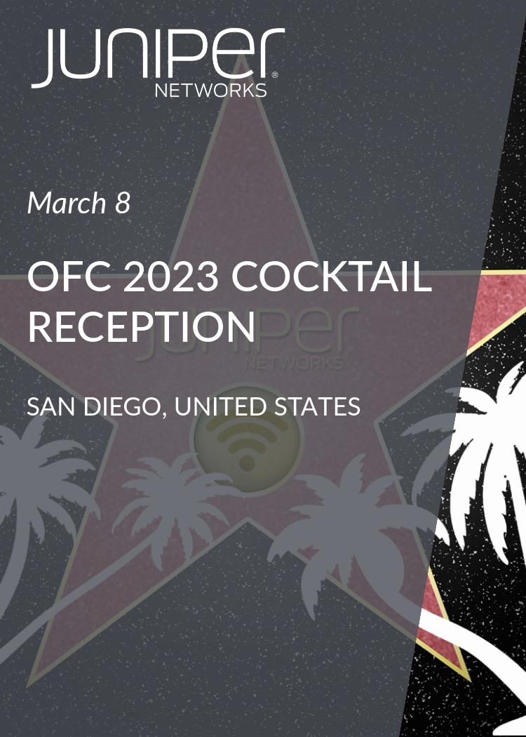 OFC 2023 CocktailReception