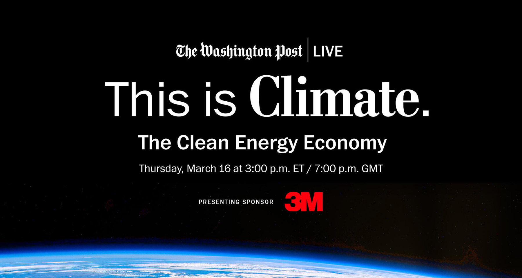 This is Climate: The Clean Energy Economy