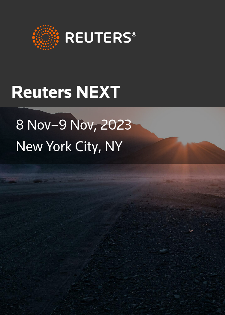 Reuters NEXT