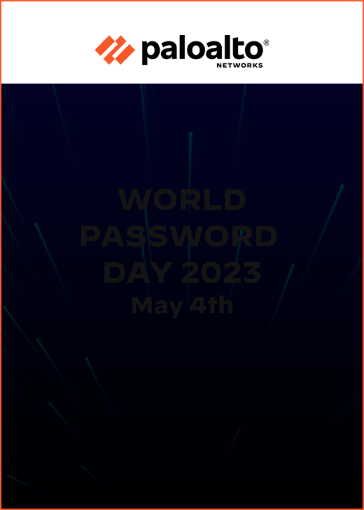 WORLD PASSWORD DAY 2023