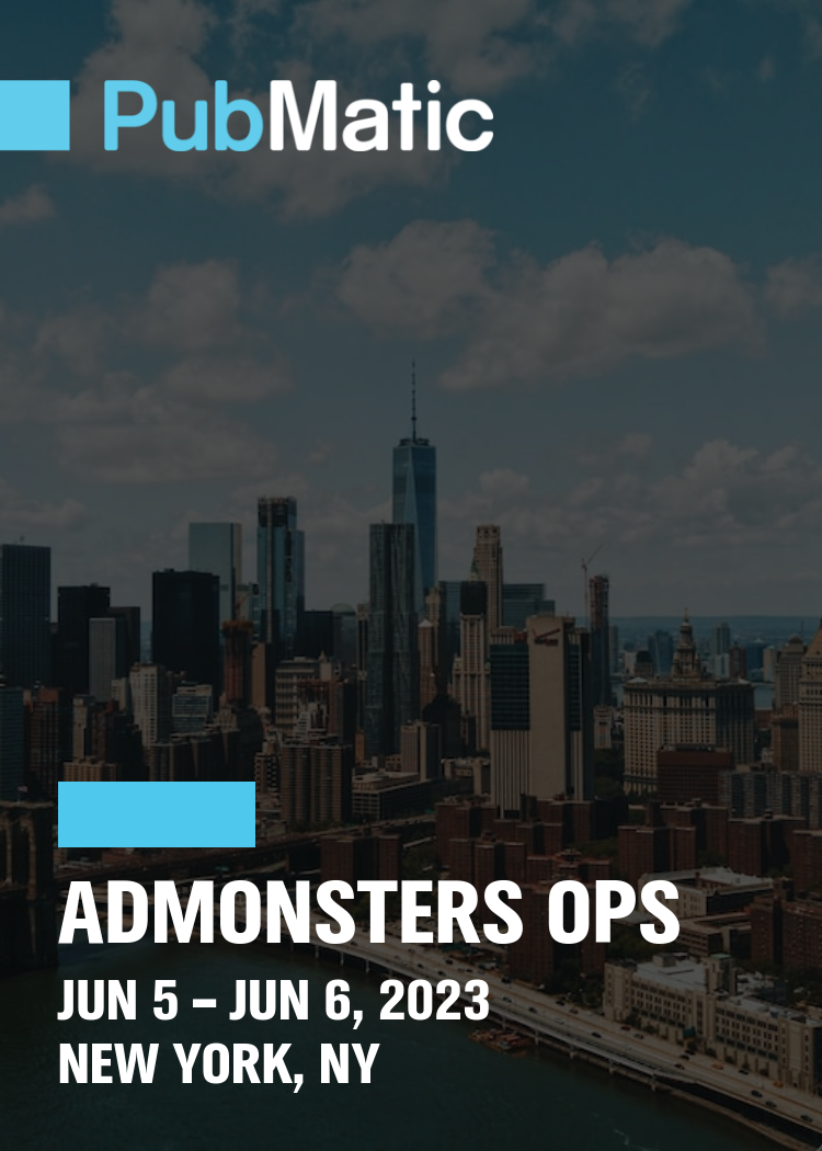 AdMonsters Ops